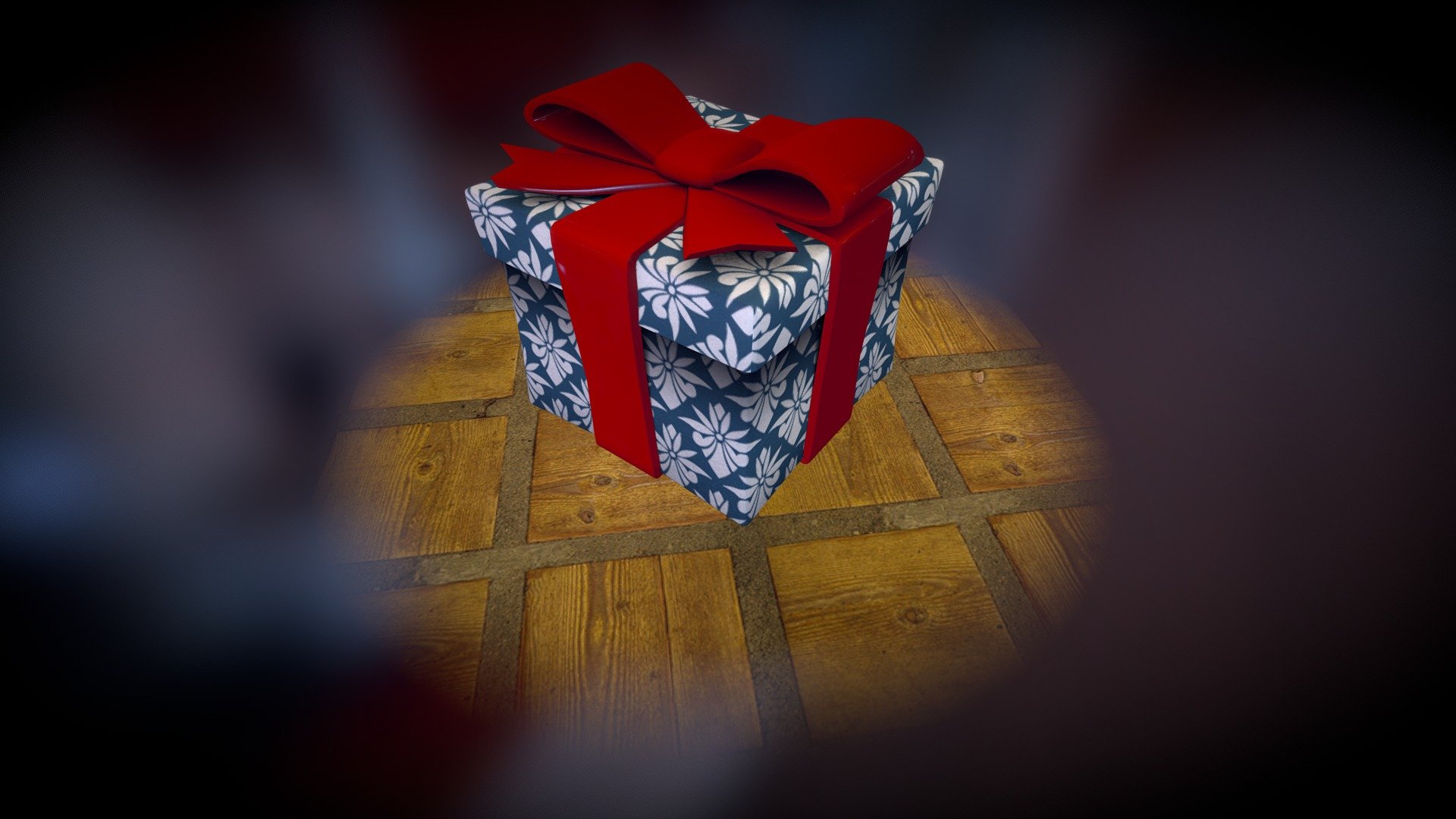 Nifty Gifty - 3D model by -phixel- [123fc14] - Sketchfab