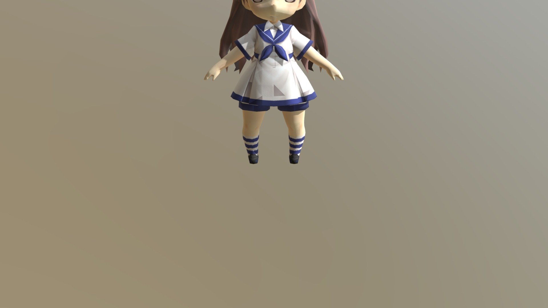 Rigged - Download Free 3D model by bugrunner [123fd8b] - Sketchfab