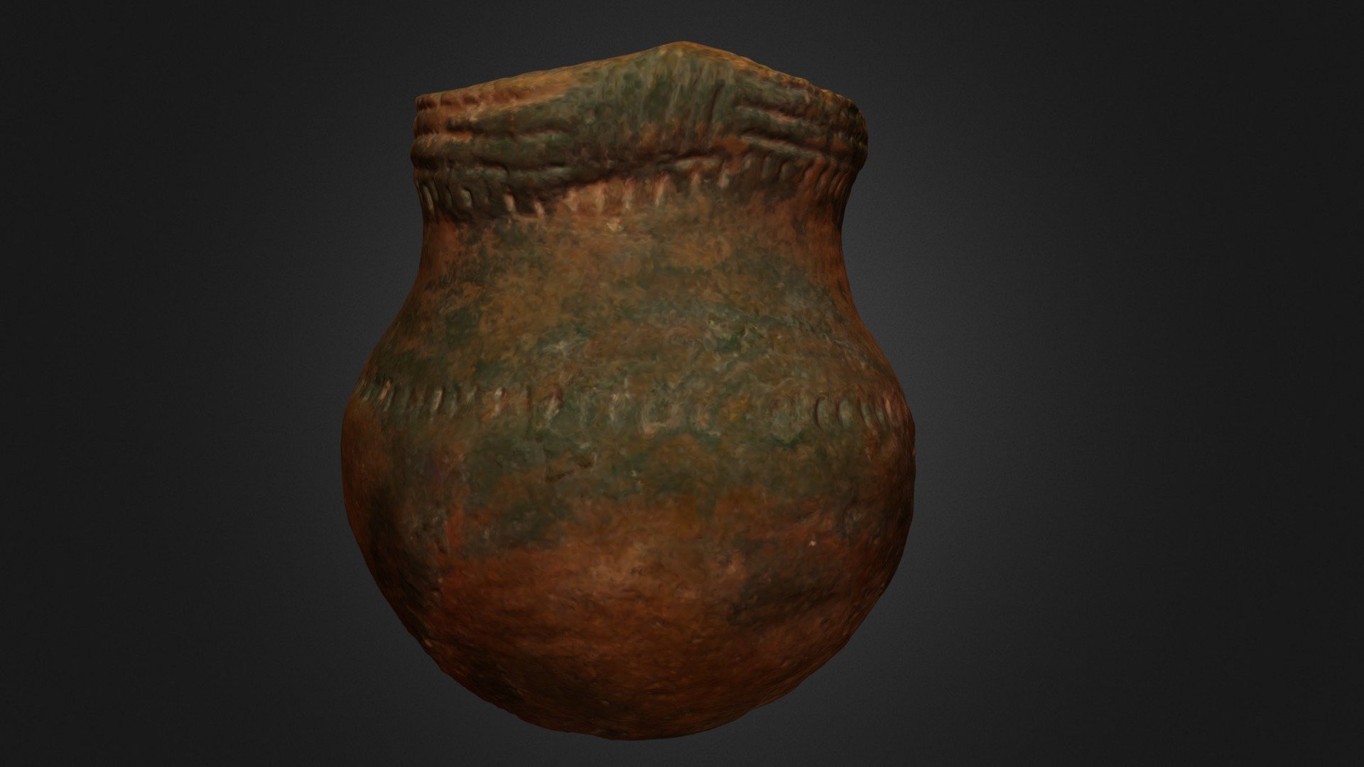 Iroquois Pottery