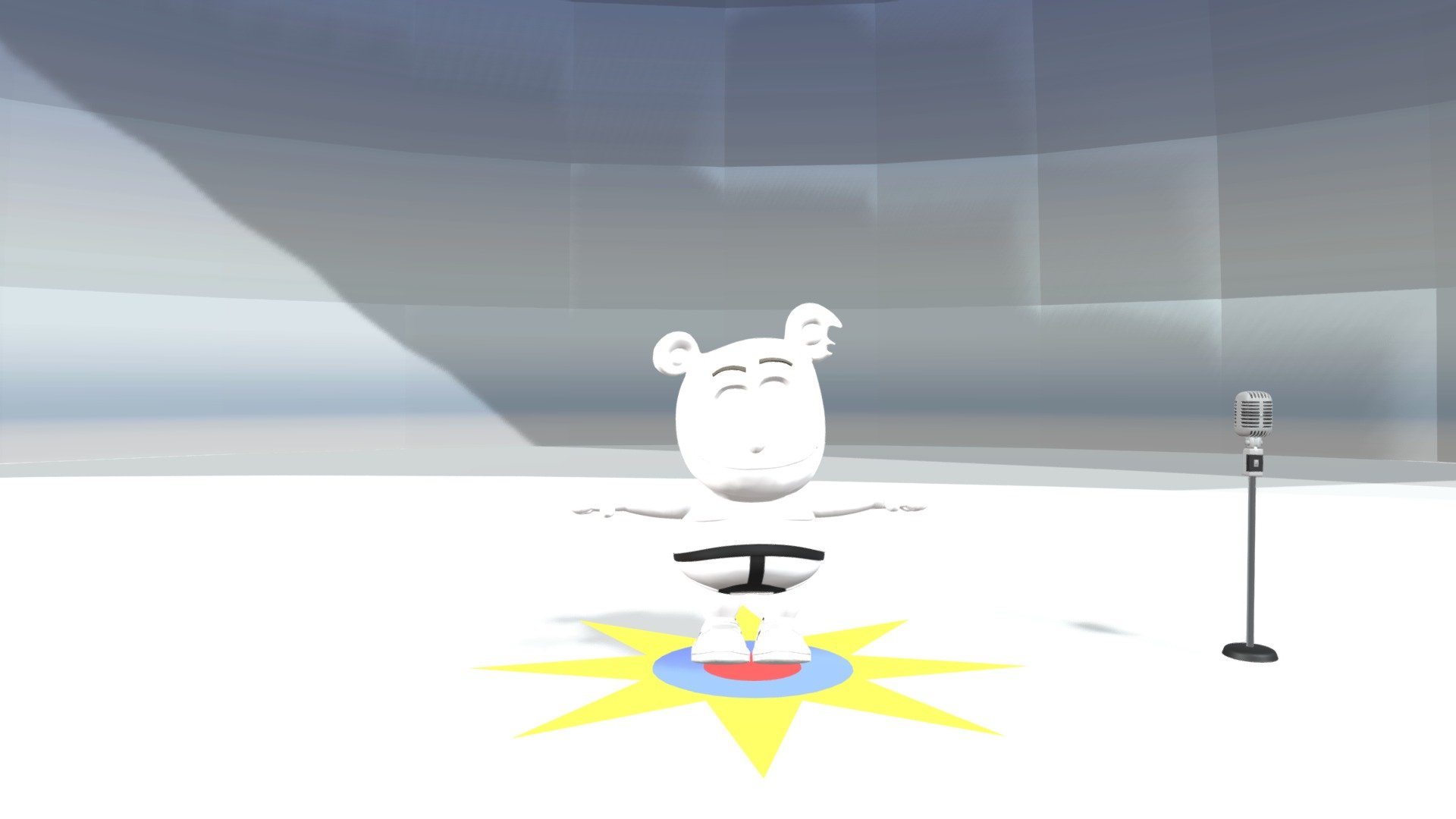 Gummy Bear - Download Free 3D model by Yurihogs The Video Editor ...