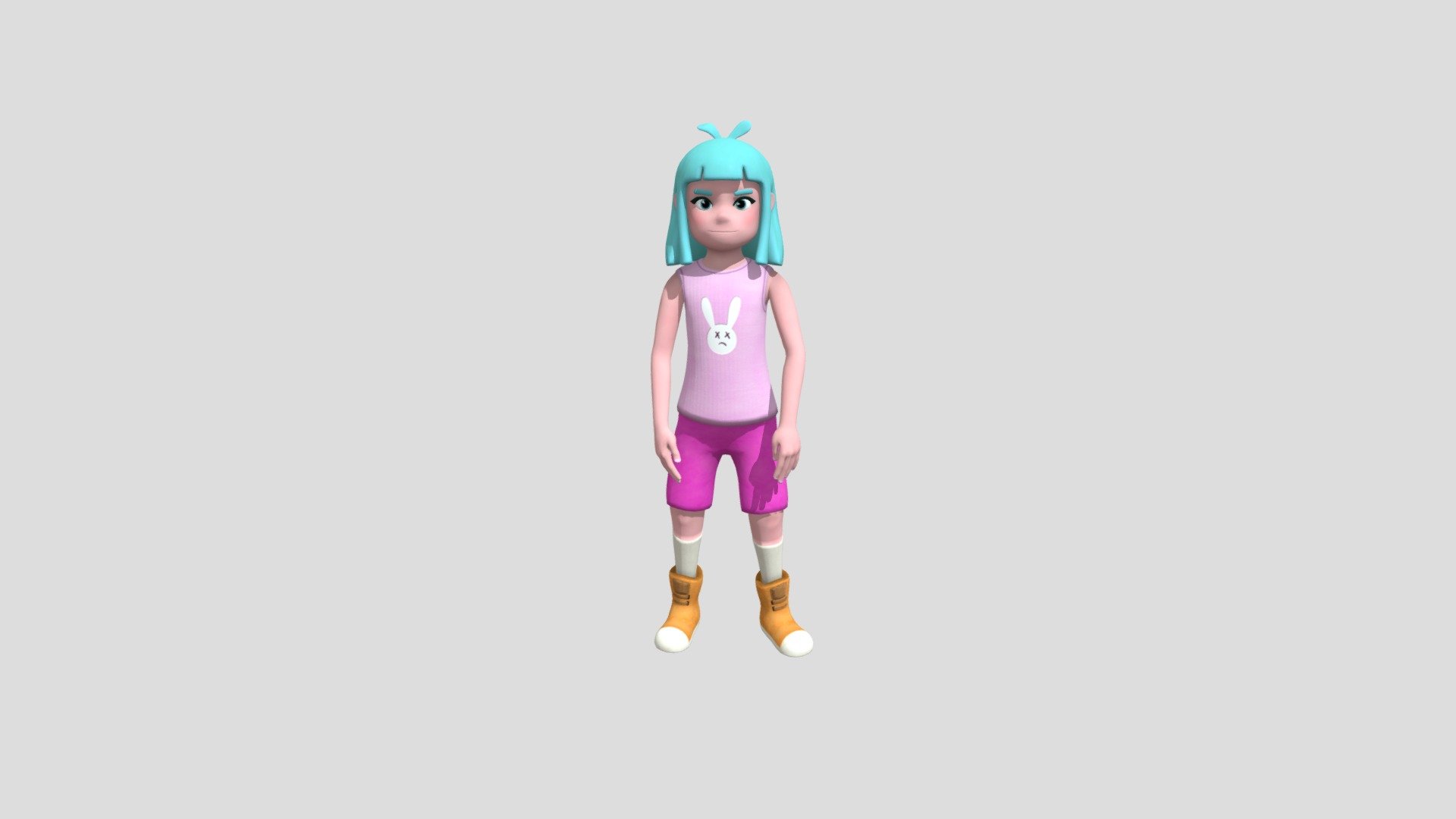 Pointing - Download Free 3D model by Leakkha11 [1242237] - Sketchfab