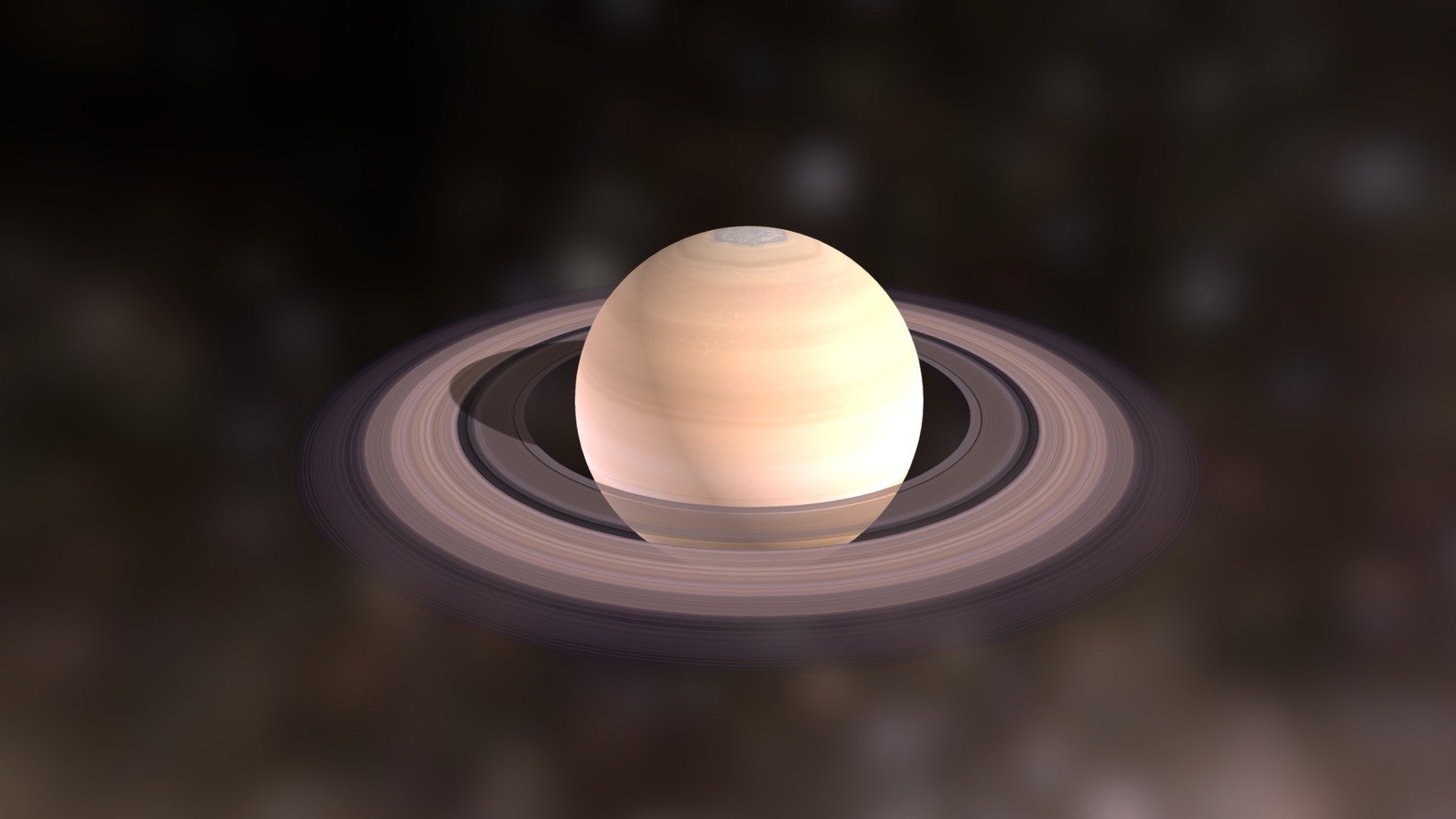 Saturn - Buy Royalty Free 3D model by JAN1 LAB (@januart1st0101) [1242259] - Sketchfab Store