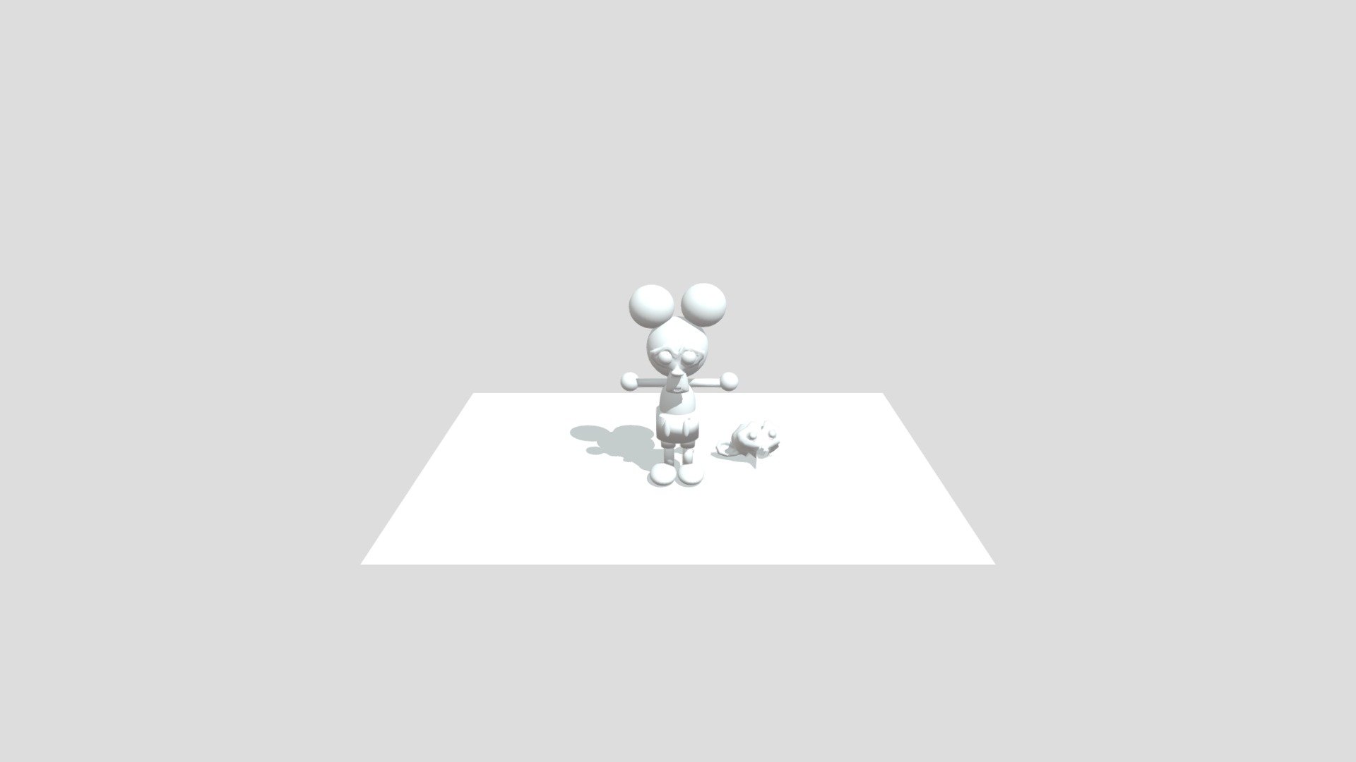ricky - 3D model by shylinjaycee2021 [12427ad] - Sketchfab