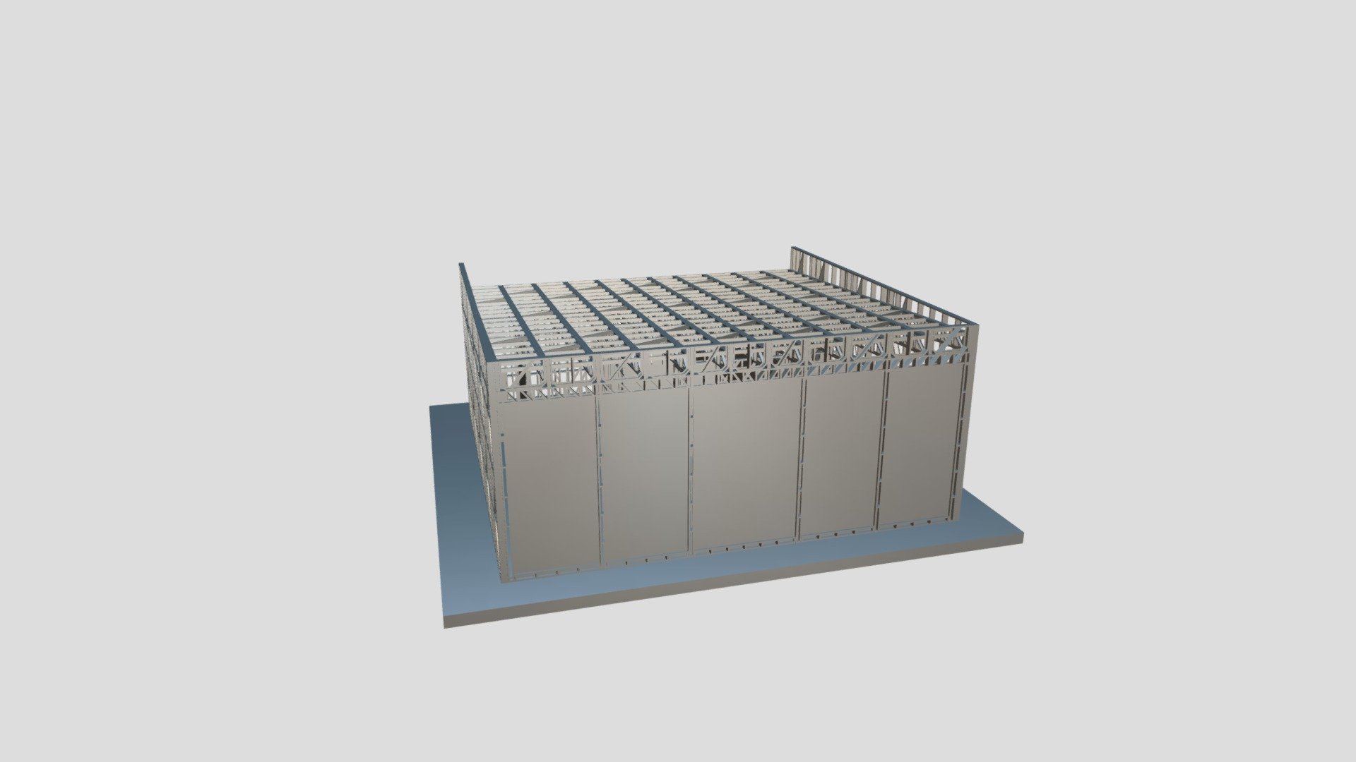 001 Office 11,5x11,35 - Download Free 3D model by project-lstk [124292c ...