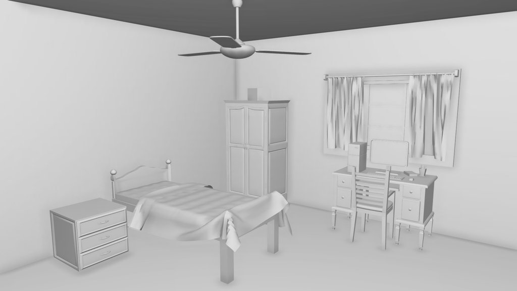 Retro - A 3D model collection by H3G3D (@hg_3d) - Sketchfab