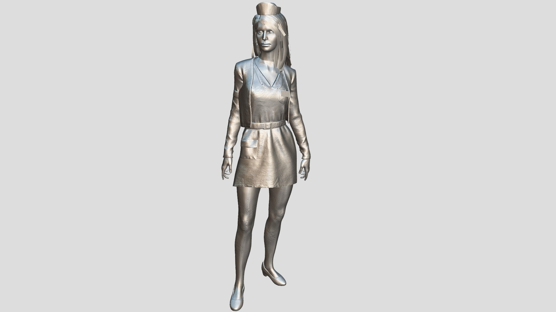 dbd 2 - Download Free 3D model by horror (@horror-1) [1243d5f] - Sketchfab