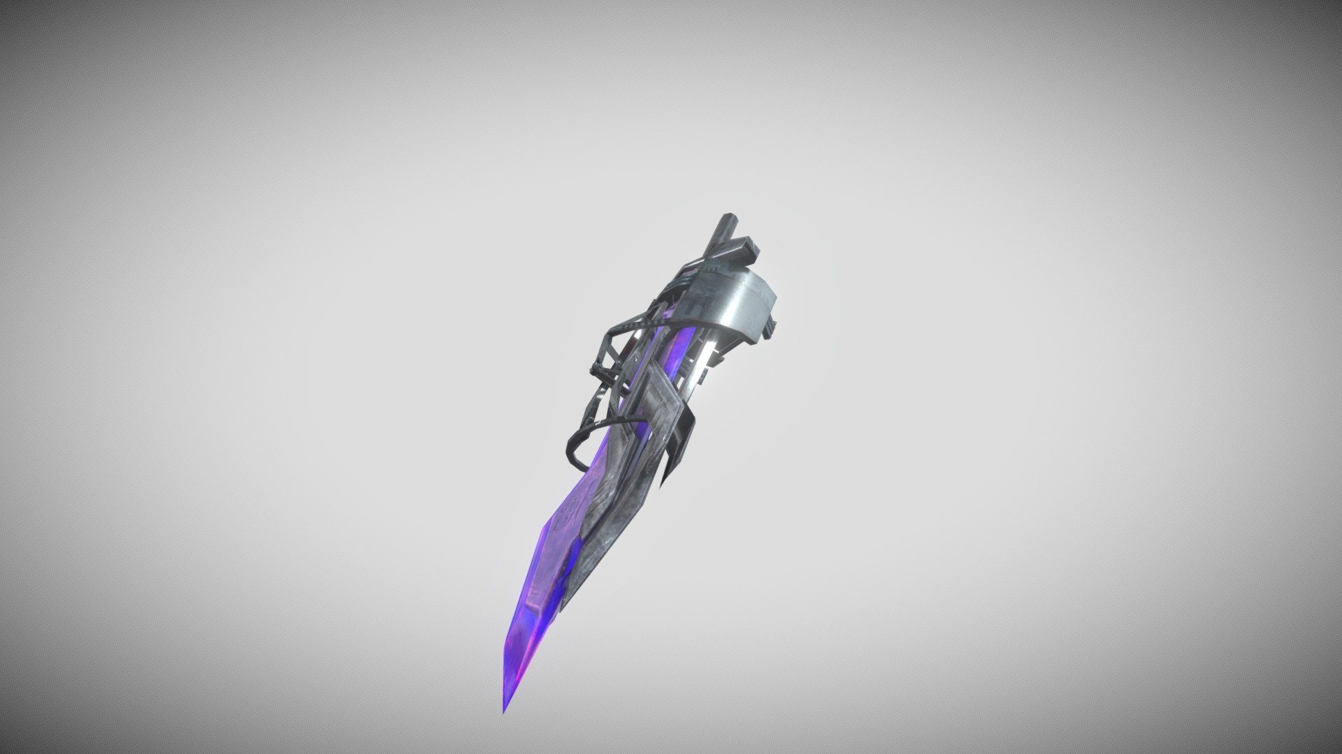 UTTVM sword - Download Free 3D model by photon (that one larry ...