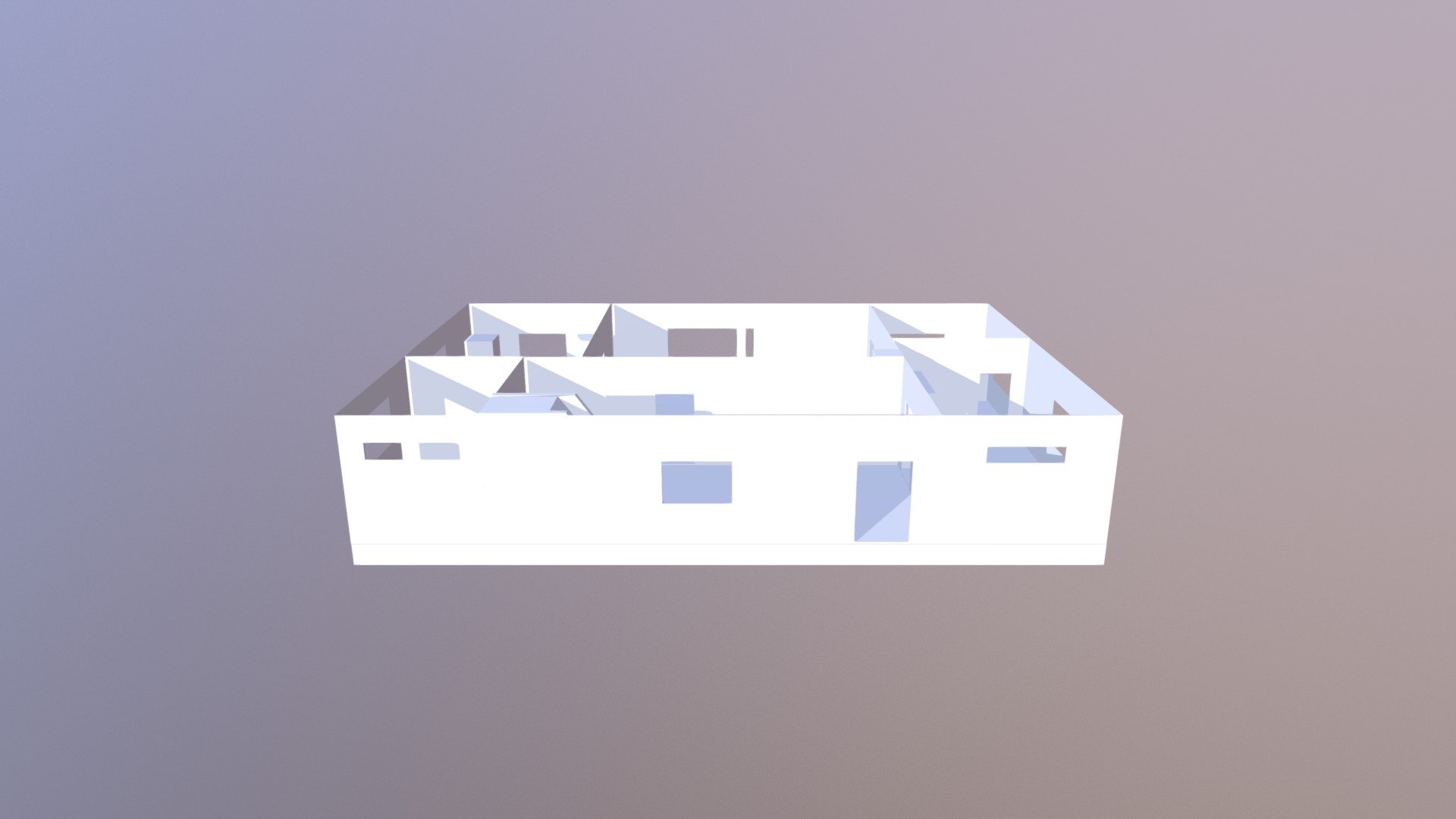 Blueprint - 3D model by LittlePuffin [1245beb] - Sketchfab