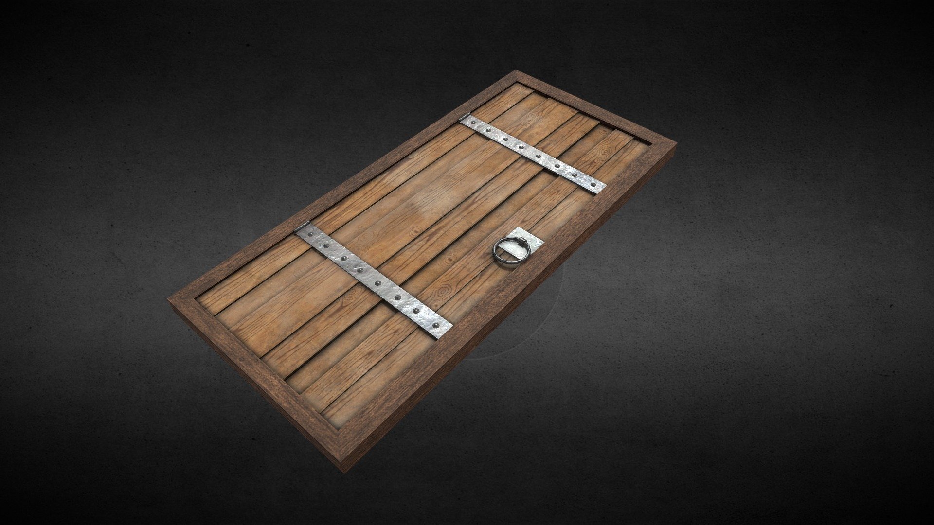 trappe - 3D model by Alexia.Kitsune.Aries [12468ee] - Sketchfab