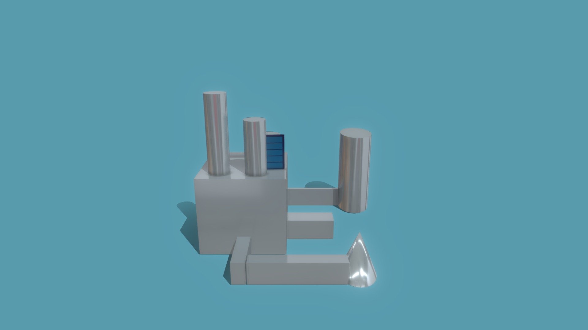 Cool Rottis - 3D model by carnevali.onneca [1249225] - Sketchfab