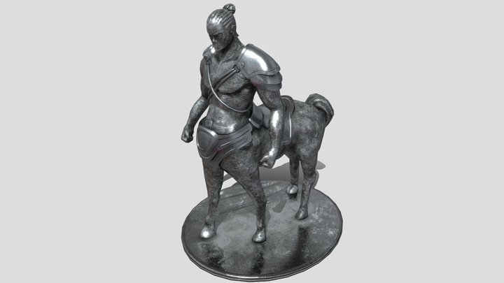 Dnd_token 3D models - Sketchfab
