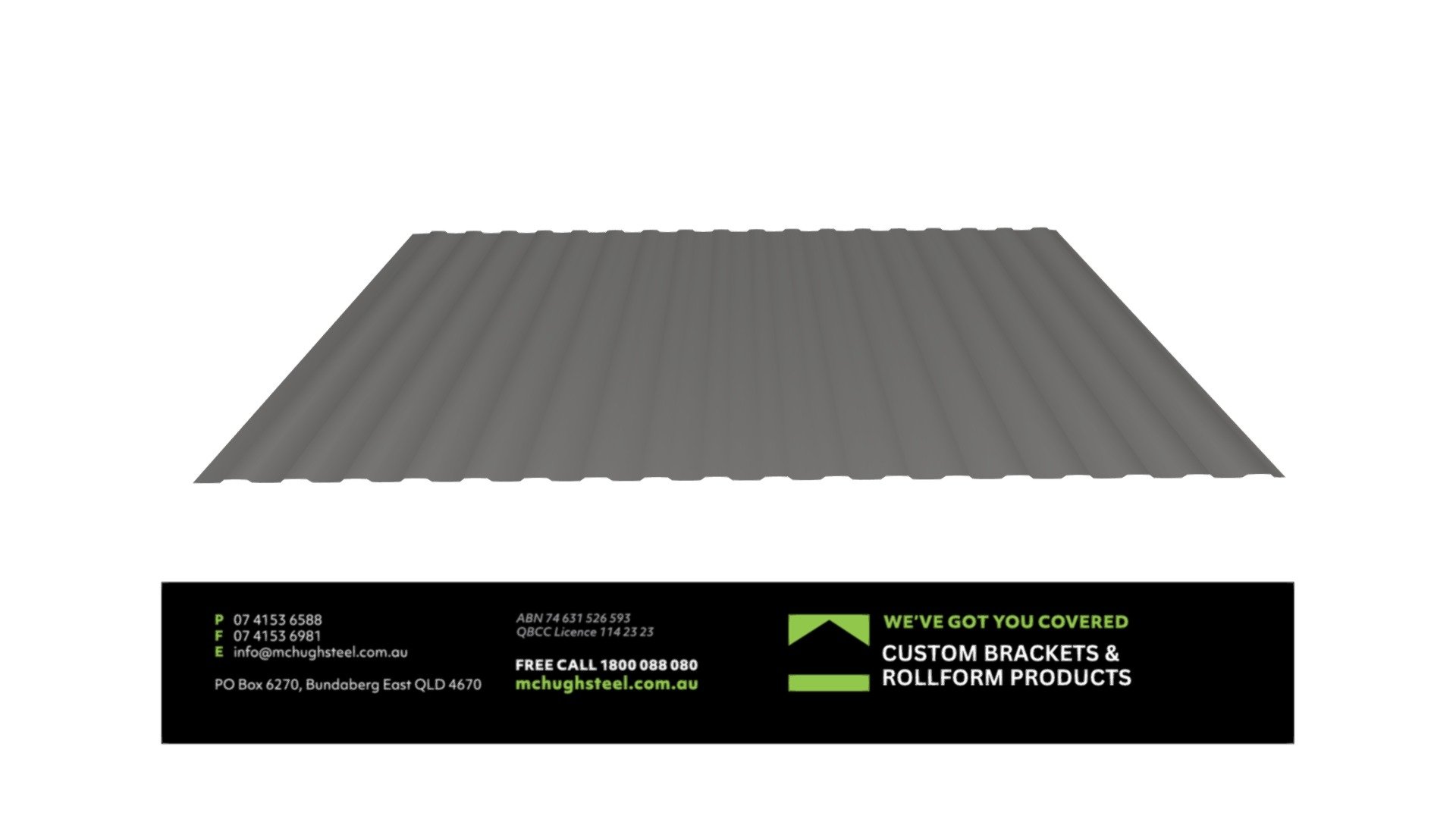 PDKZA Panel Deck _42 Zincalume - 3D model by mchughsteel [1249533 ...