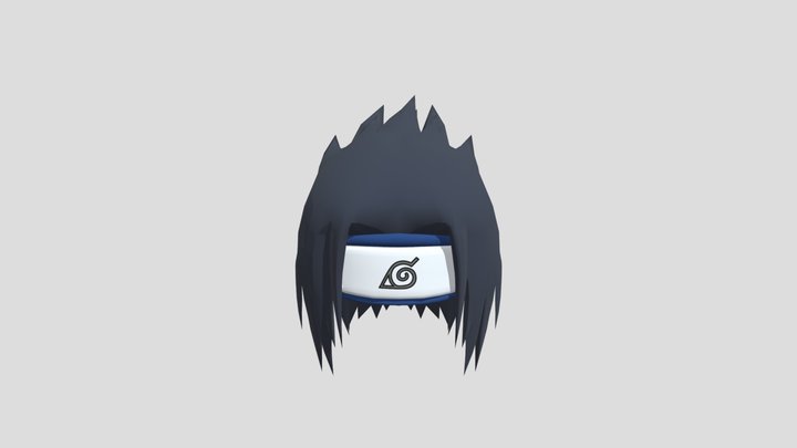 Sasuke 3D models - Sketchfab
