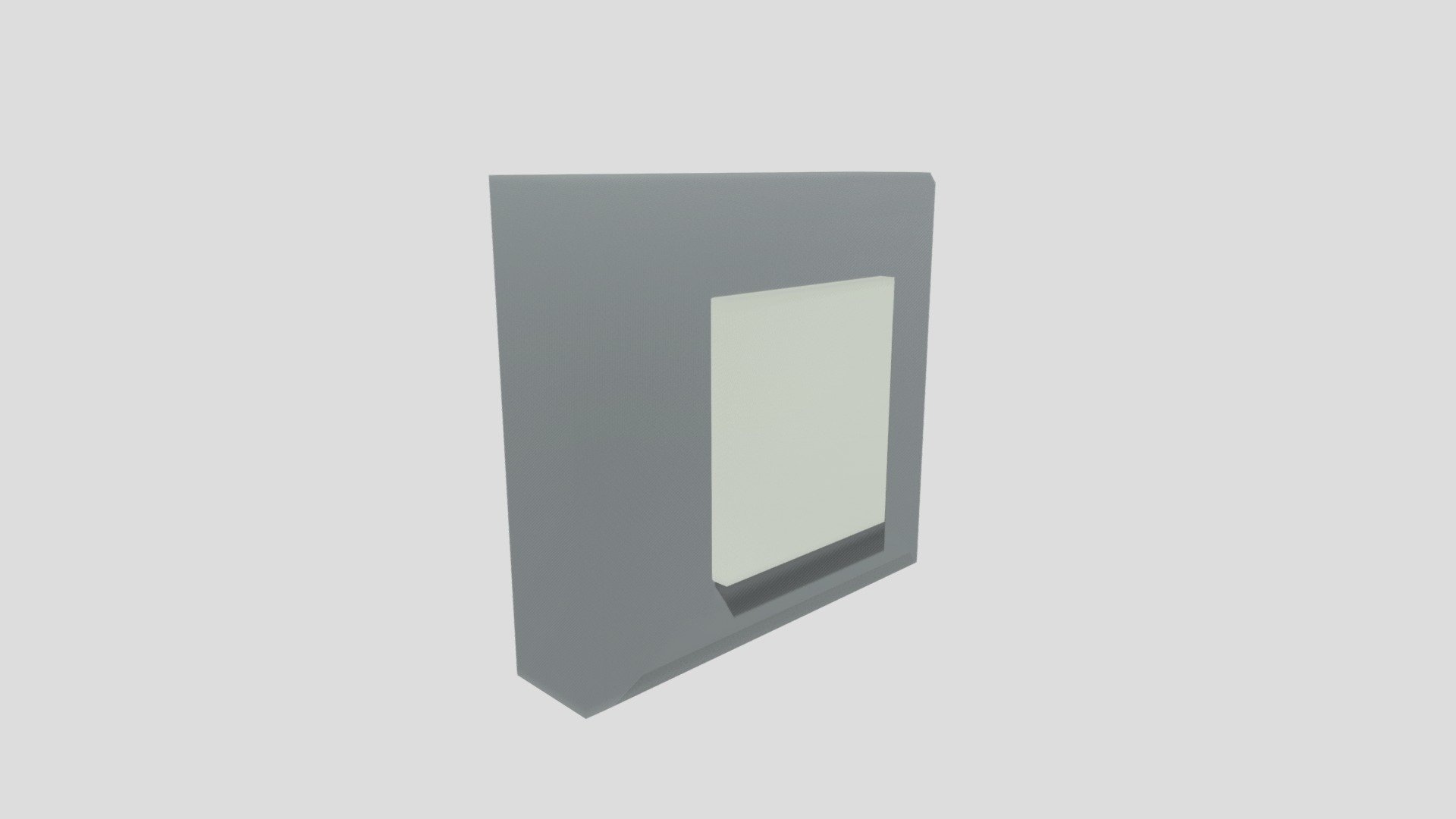 Button - Download Free 3D model by keskin [124a1c6] - Sketchfab