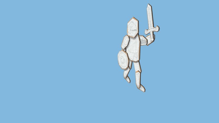 Knight-armor 3D models - Sketchfab