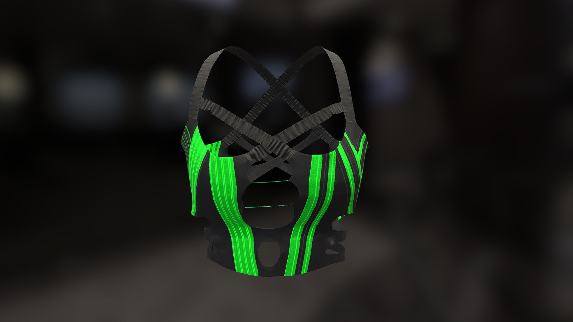 TOP 1 - 3D model by BET_ON_GIZZY [124bb14] - Sketchfab