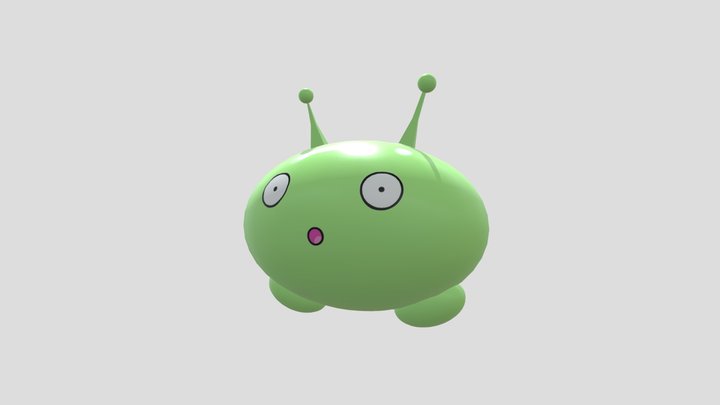 Final_space 3D models - Sketchfab