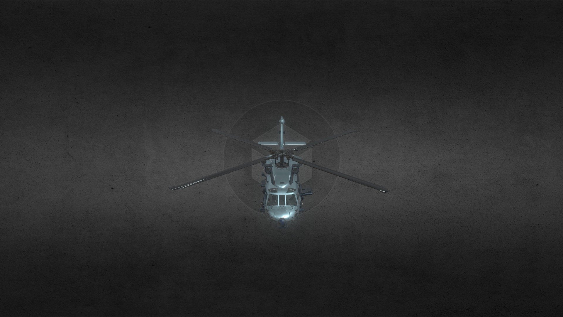 Sea Hawk Sh-60 - Download Free 3D model by hruschak30 [124c798] - Sketchfab