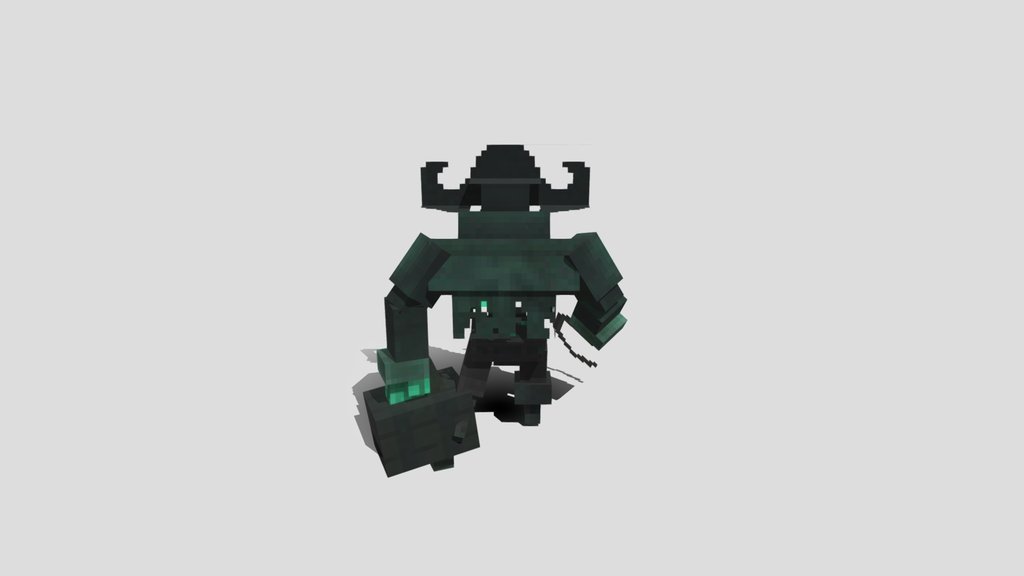 Blockbench Humanoid - A 3D model collection by FoxxyDo - Sketchfab