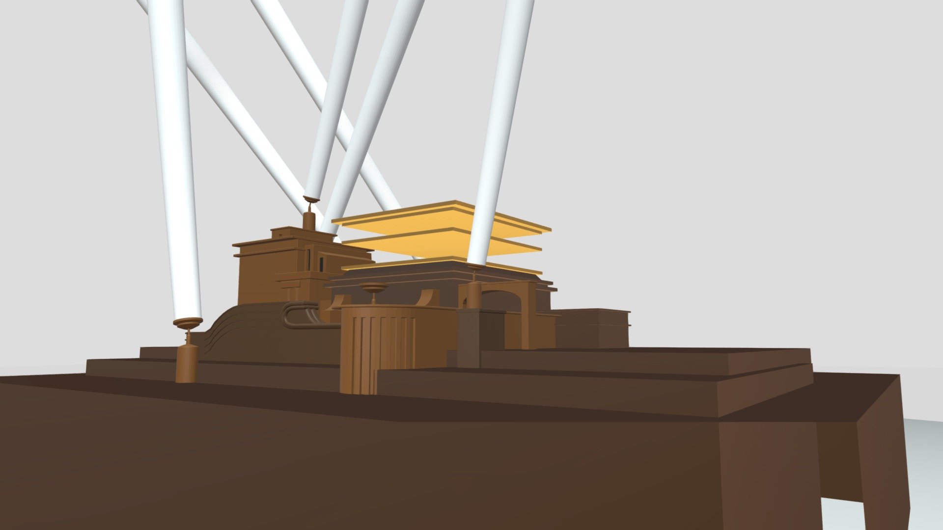 20th Century Boss Logo Remake - Download Free 3D model by Niko.5699861 ...
