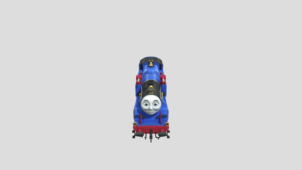 Go go Thomas 2018 - A 3D model collection by obsessedwithvspink - Sketchfab