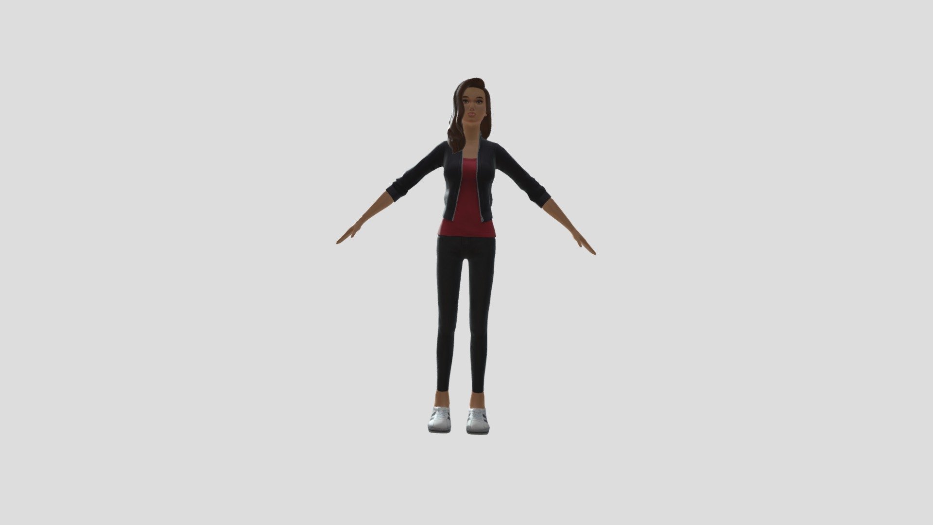 sims - 3D model by emma.johansson [124f157] - Sketchfab