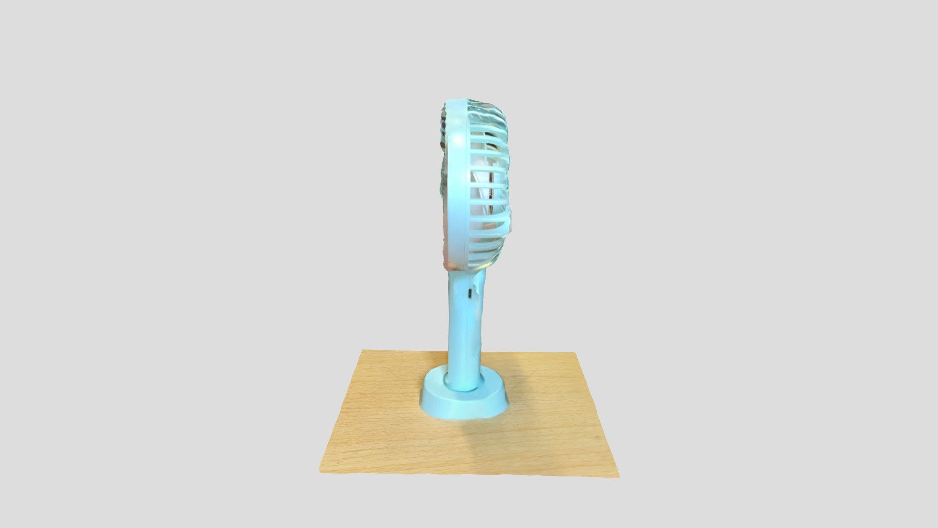 fan - Download Free 3D model by echopolaris [1250925] - Sketchfab