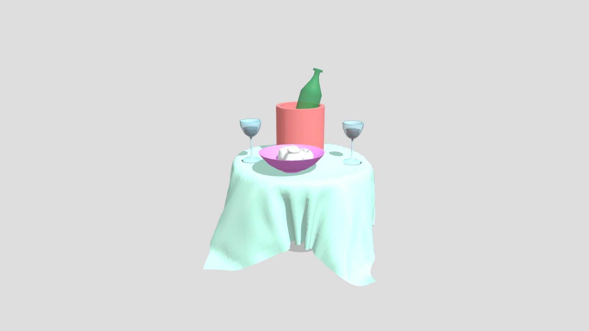 bodegon - Download Free 3D model by kelly.andrea1 [1250a98] - Sketchfab