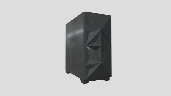 Computer-case 3D models - Sketchfab