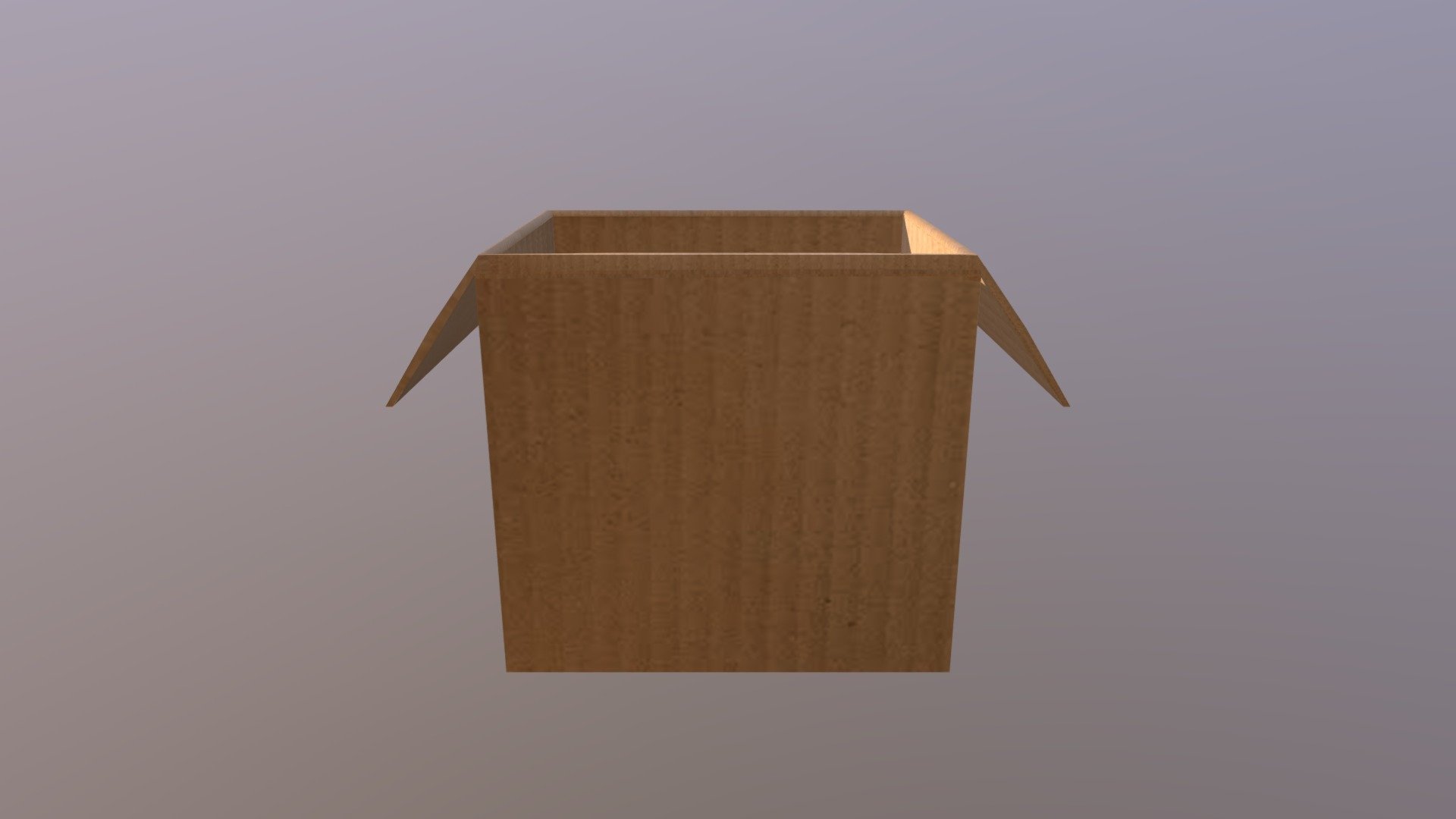 Box - 3D model by Haruthai95 [125154d] - Sketchfab