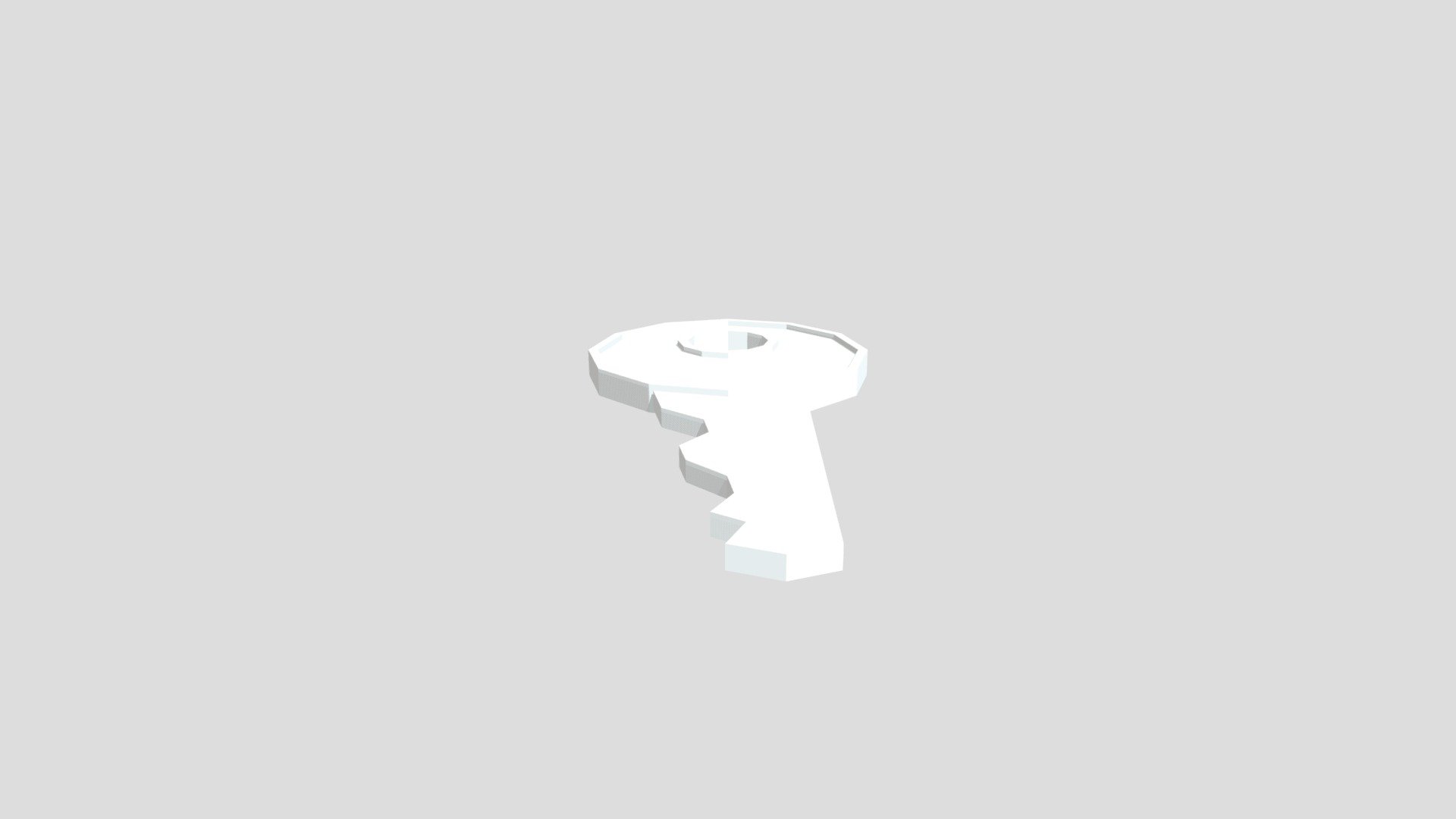 Key - 3D model by punchit [1251d78] - Sketchfab