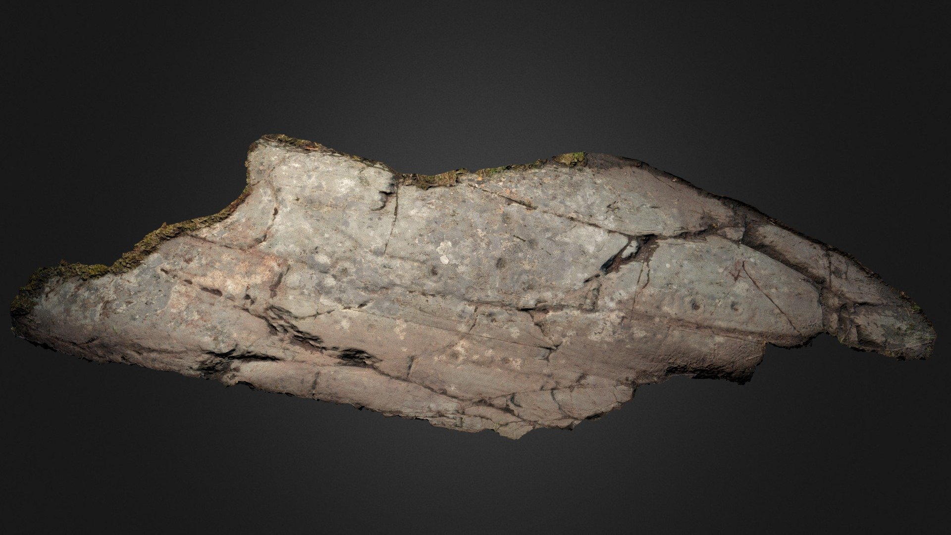 Glasvaar 8, Kilmichael Glassary - 3D model by Scotland's Rock Art ...