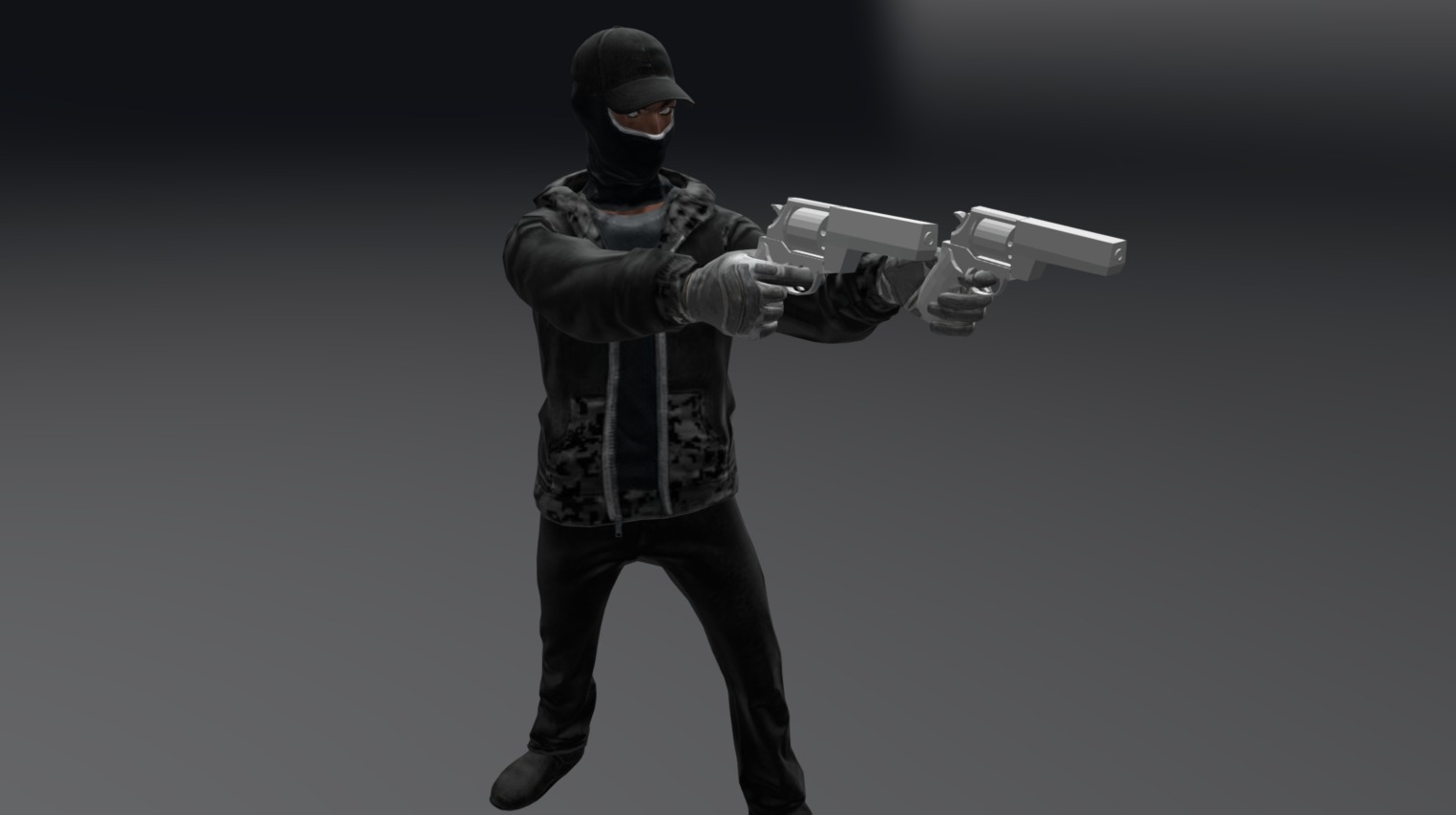 Temp Avatar V2 - 3D model by Eve Bat Studios (@EveBatStudios) [12523a3 ...