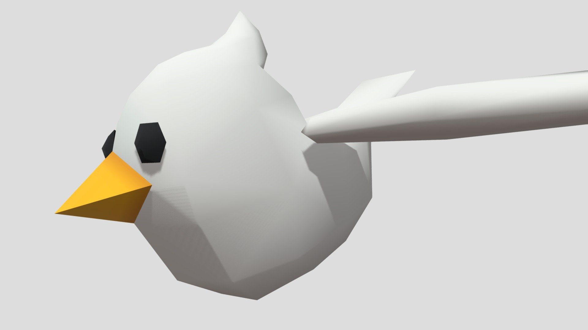 Little Bird - Download Free 3D model by Polygonal_64 (@LegoshiFan ...