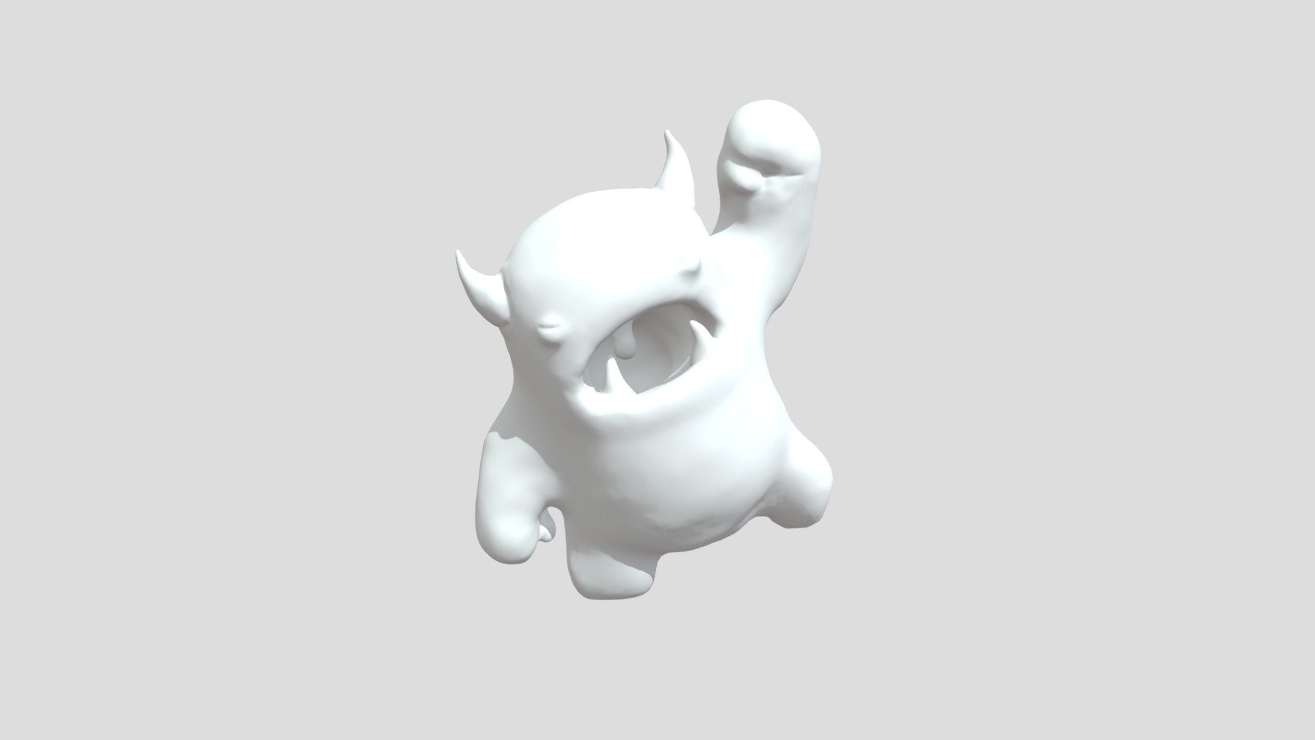 Melvin-002 - Download Free 3D model by rlhill [12539ba] - Sketchfab