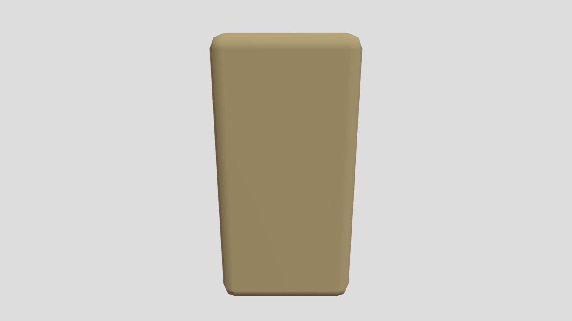 Cuboid Block - 3D model by thatnadiaK [1253afc] - Sketchfab