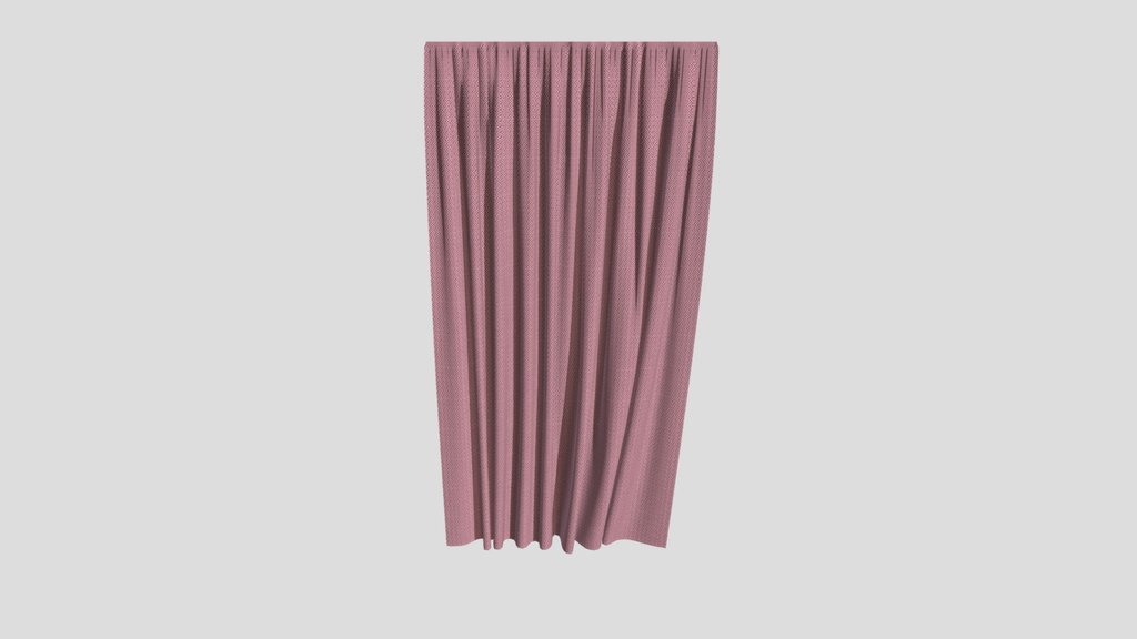 Windows Curtains - A 3D model collection by VSSLxo - Sketchfab