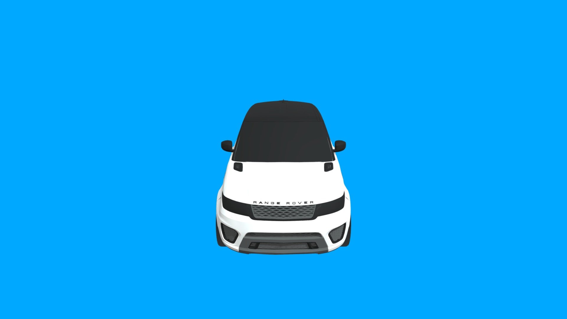 Range Rover Sport SVR - Download Free 3D model by 3d (@xaratoni7 ...