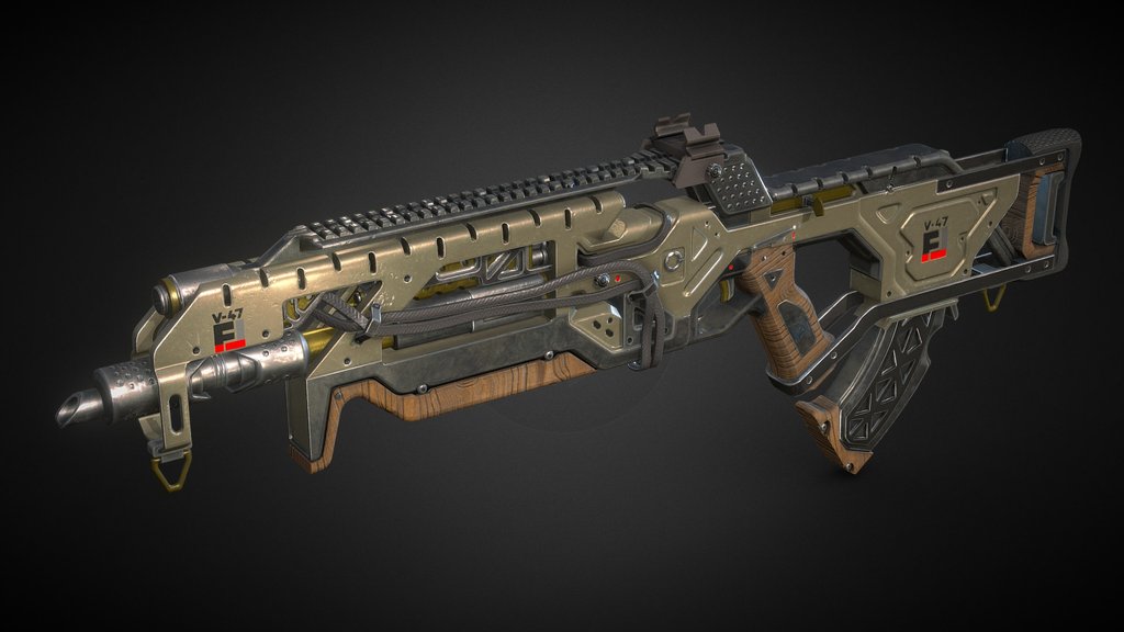 APEX - A 3D model collection by kaidilake - Sketchfab