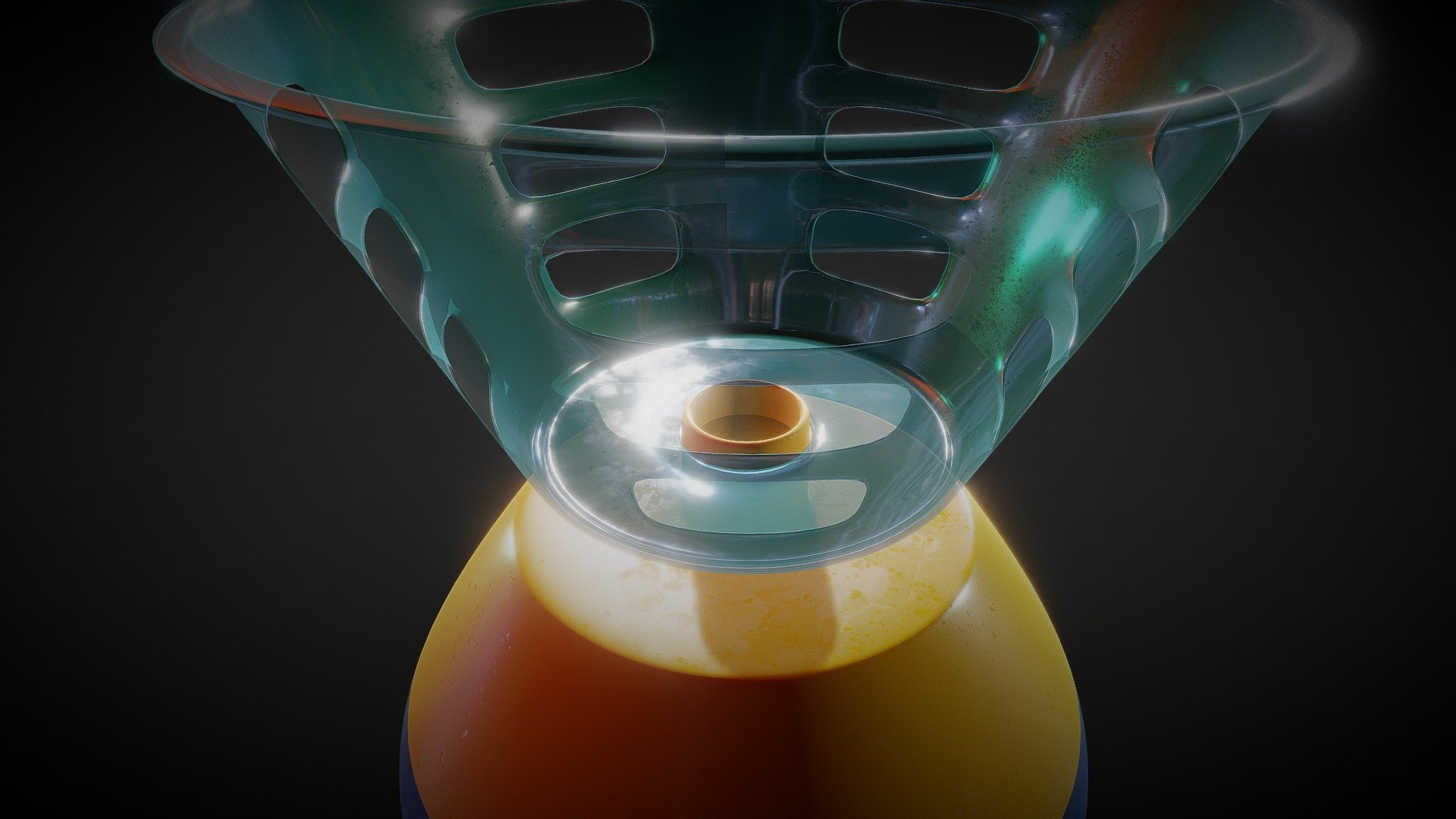 memory - 3D model by Room (@justquieter) [125659d] - Sketchfab