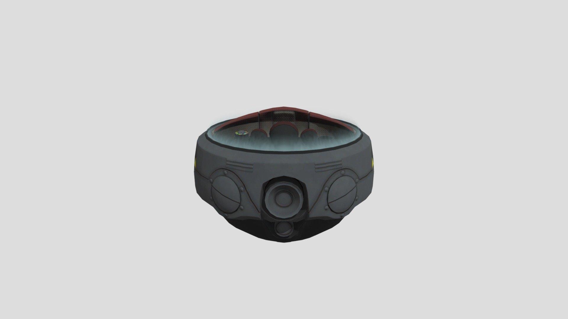 Egg mobile (Sonic) - Download Free 3D model by Guilherme Navarro ...