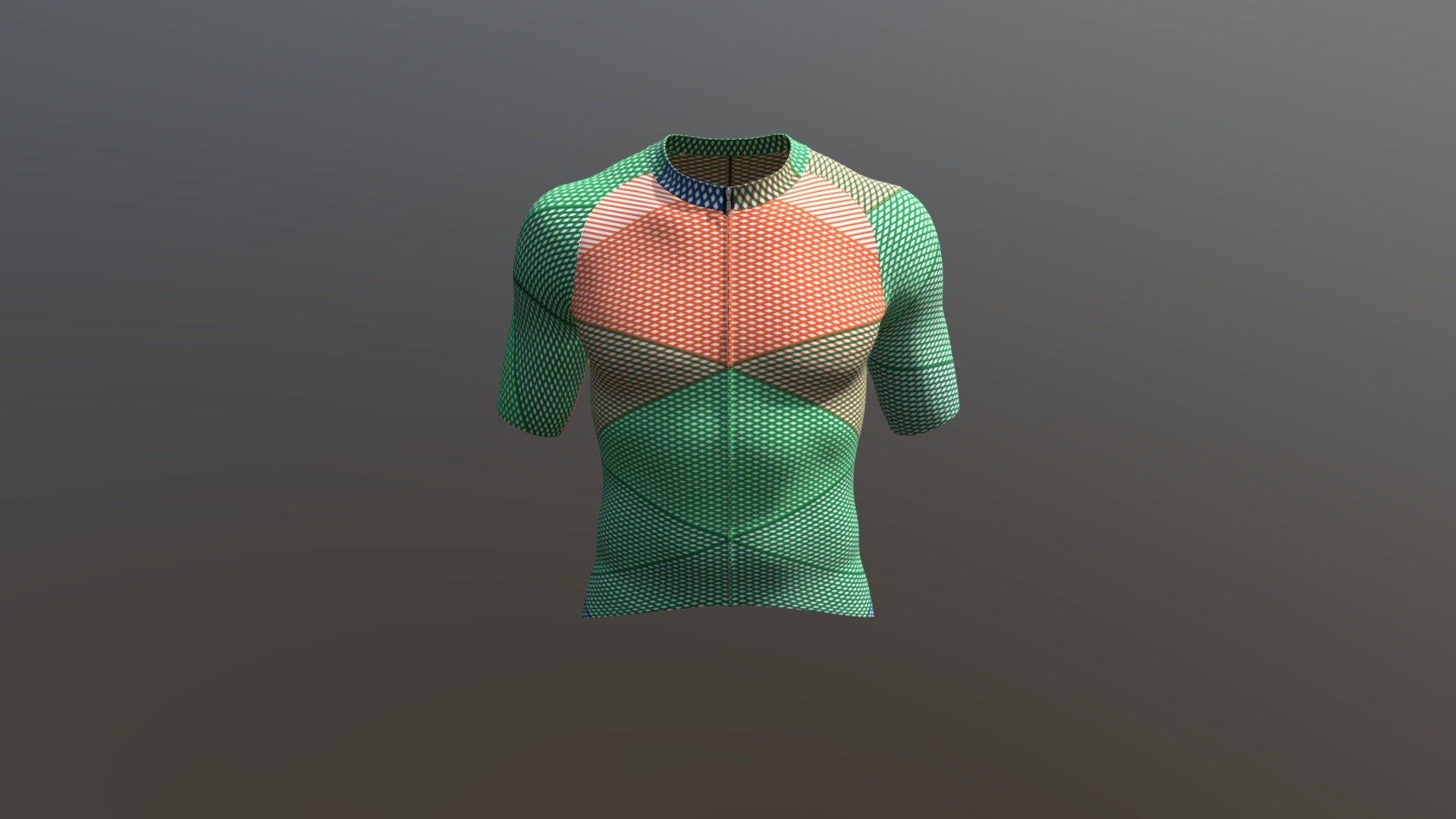 Rhombus Green - 3D model by JP_bro [12577e5] - Sketchfab