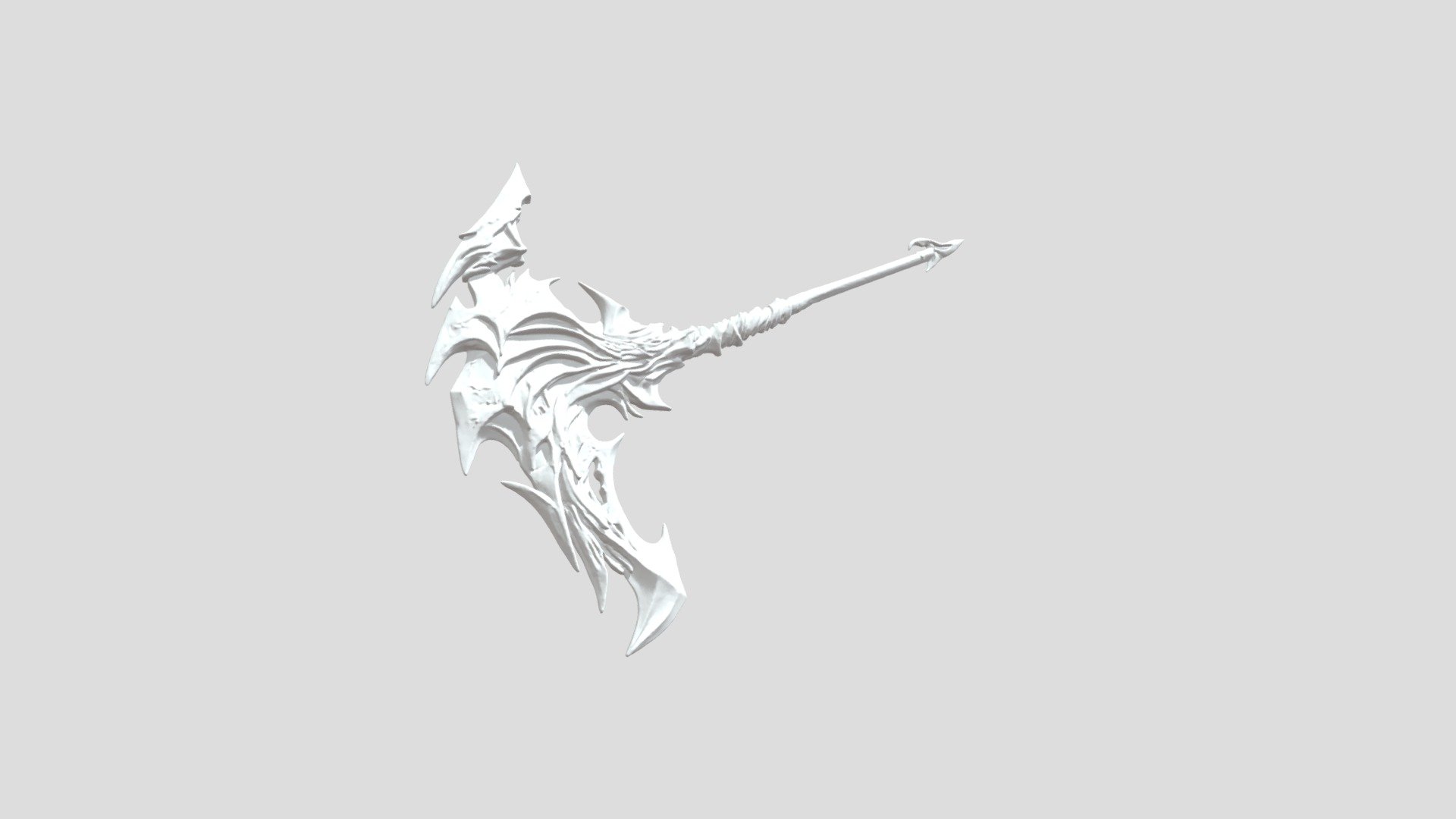 Ethereal Blade - 3D model by jaytay267376 [1257ec2] - Sketchfab