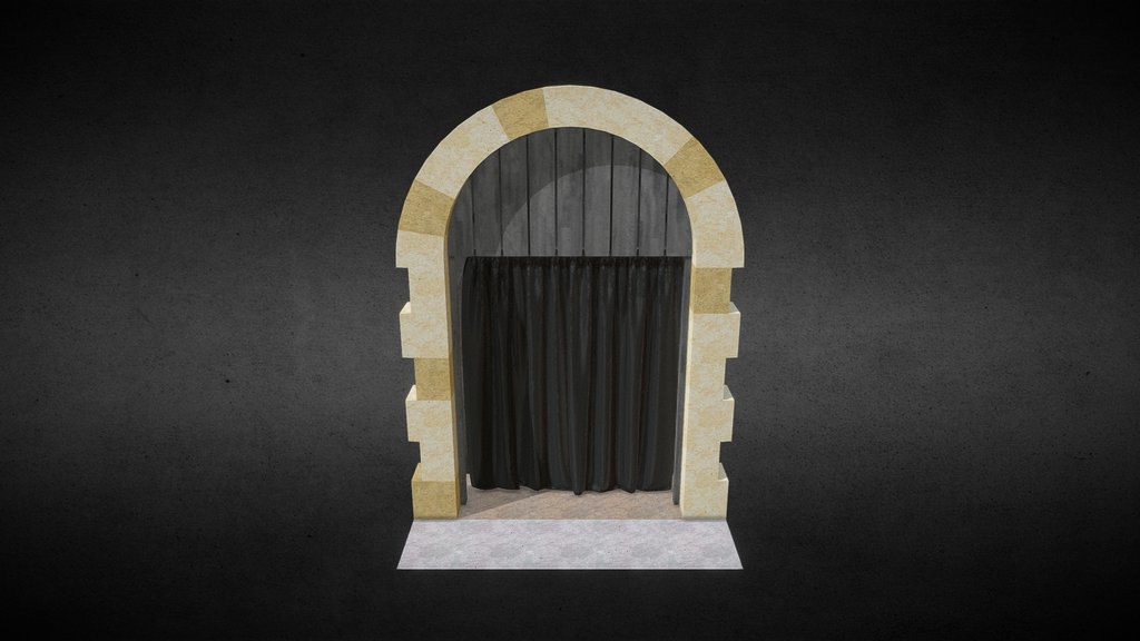 Portes 2019 - A 3D model collection by FortBoyard.tv (@Fort-Boyard.fr ...