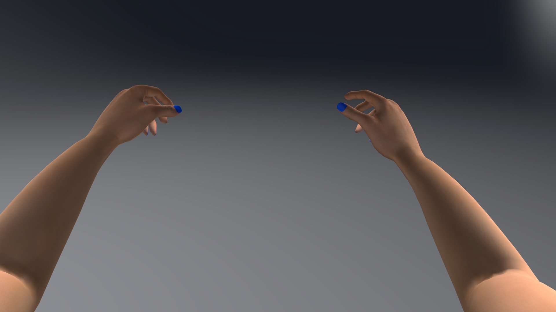 [Animation] First Person Arms, Female - 3D model by Ironbelly Studios ...