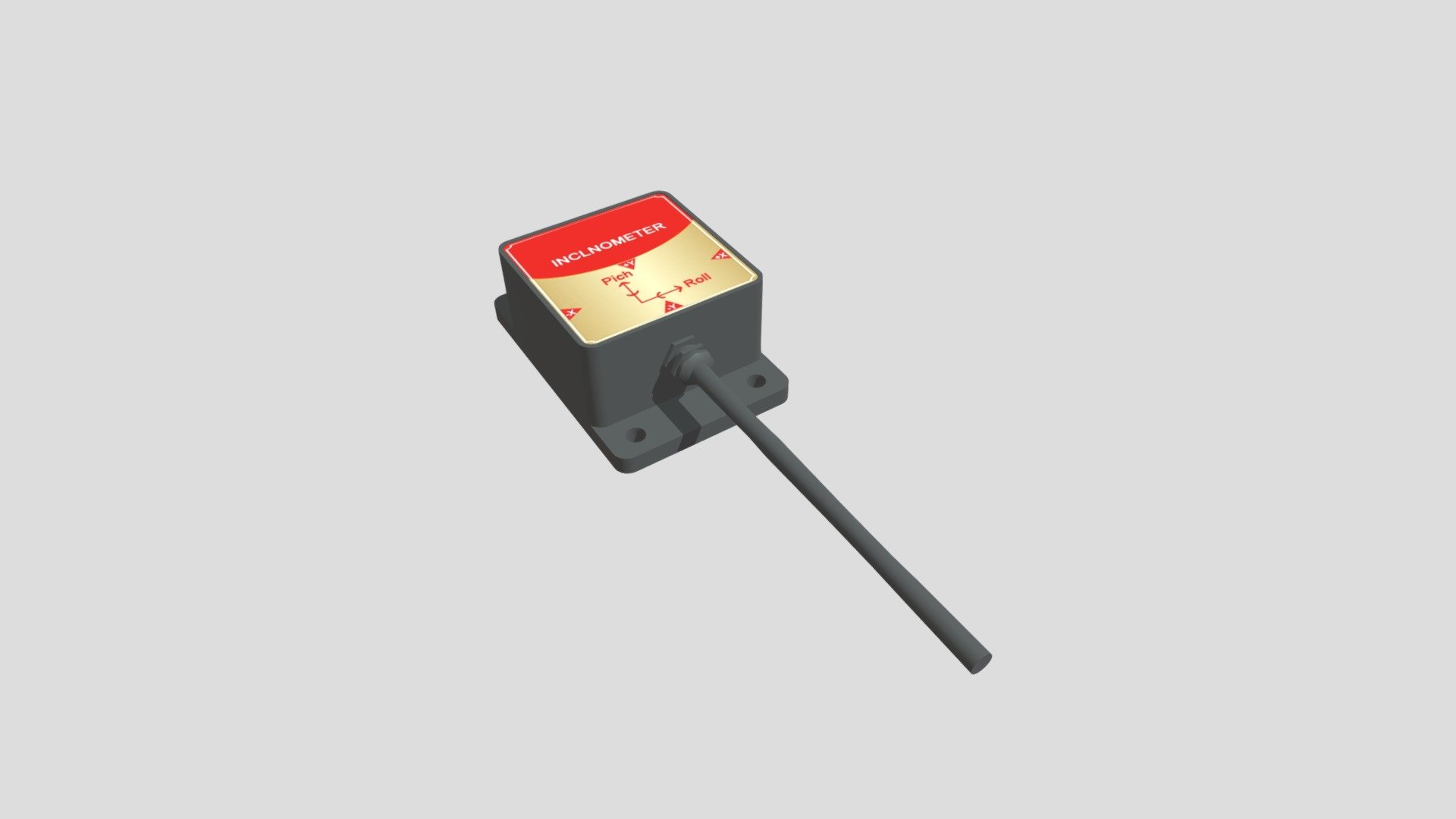 sensor-dome - Download Free 3D model by xhl1236 [1258ec4] - Sketchfab