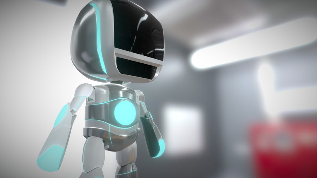 Luka - 3D model by David Fuentes (@daei) [12590cd] - Sketchfab