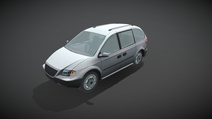 Car-universal 3D models - Sketchfab