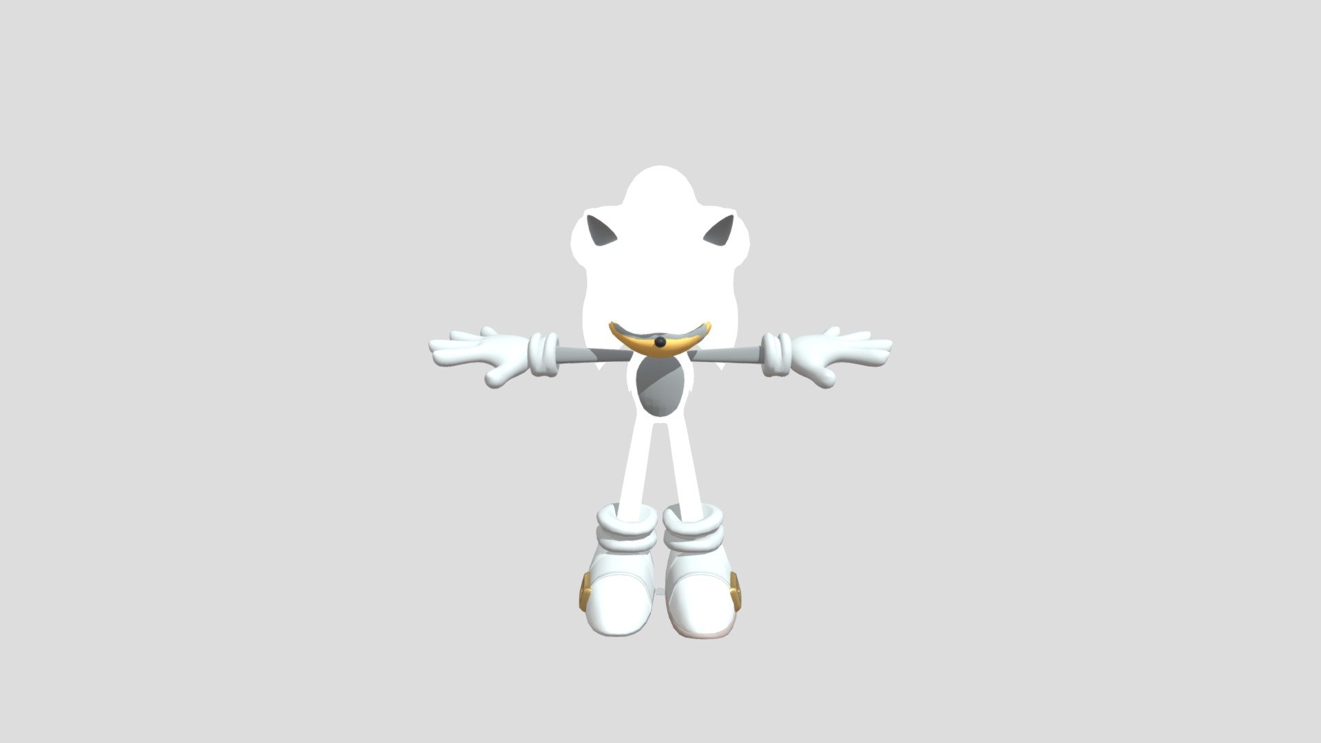 Sonic - Marza 2008 - Download Free 3D model by bustosuno0 [125a1e3 ...