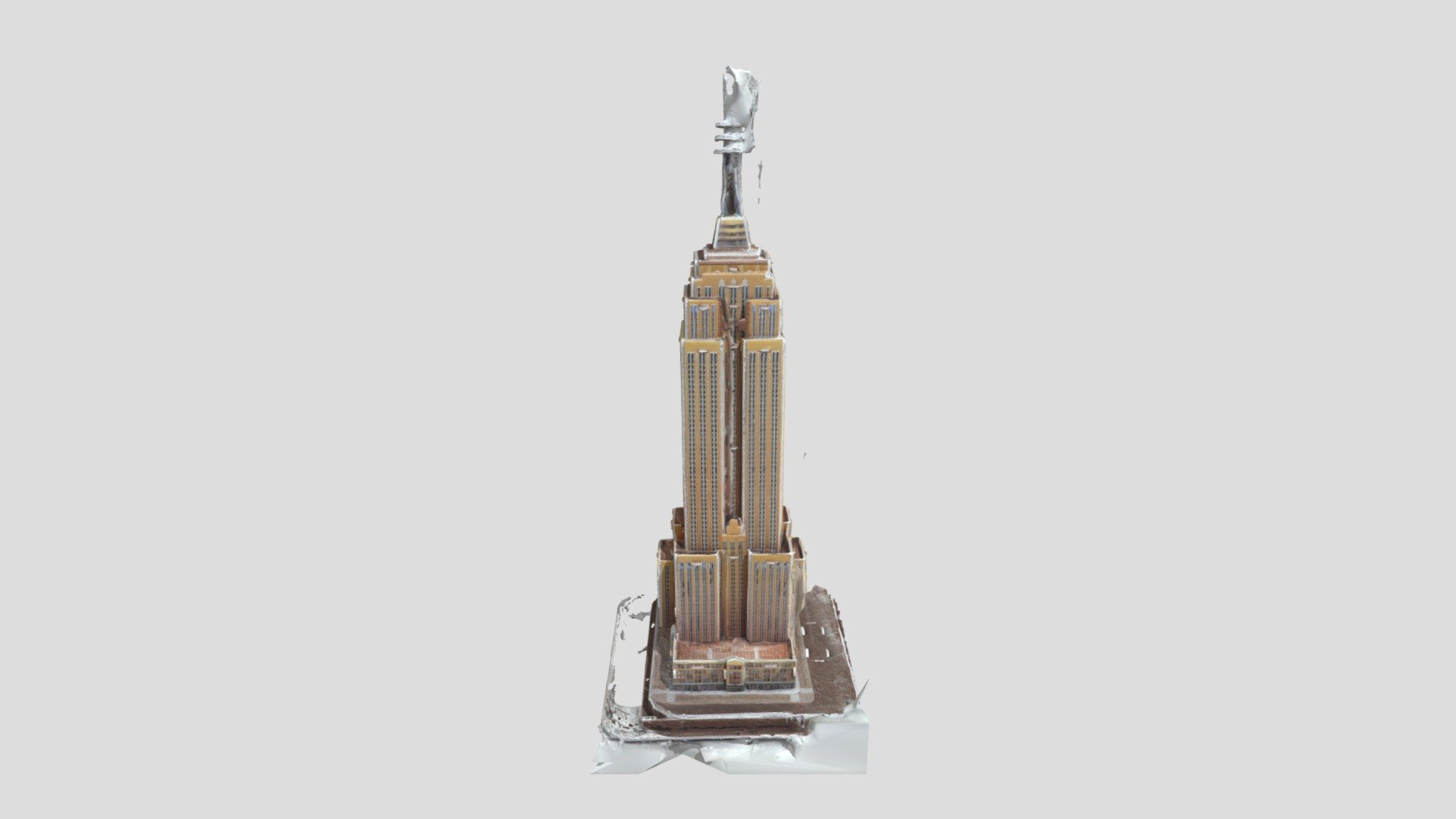 ESB_cleanup - 3D model by 1jong551 [125a6d6] - Sketchfab